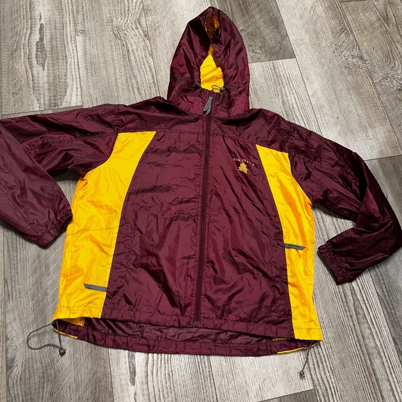 adidas | Jackets & Coats | Vintage Asu Sun Devils Colosseum Track ...